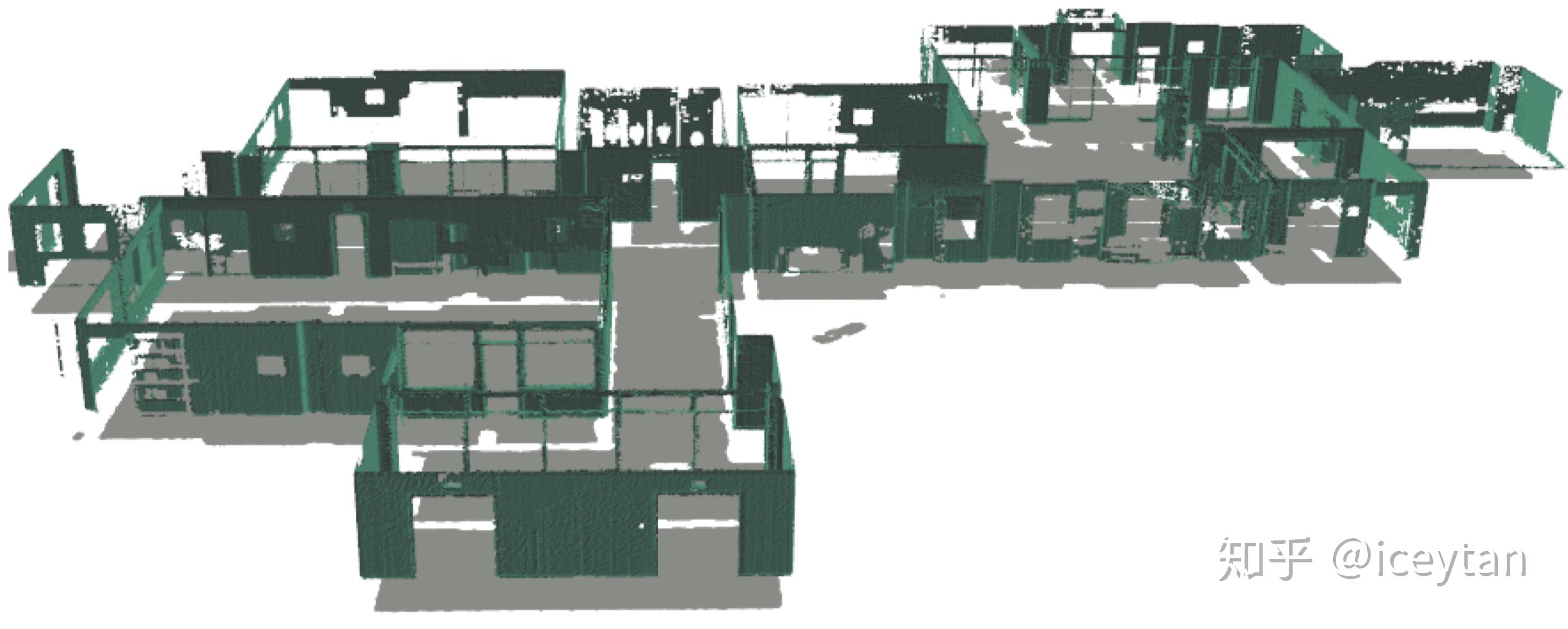 3D Dynamic Scene Graph（论文阅读） - 知乎