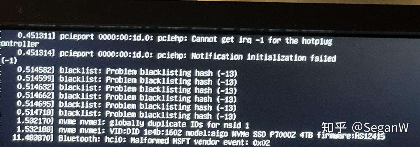国产SSD主控联芸MAP1602，Linux兼容性解决方案 - 知乎