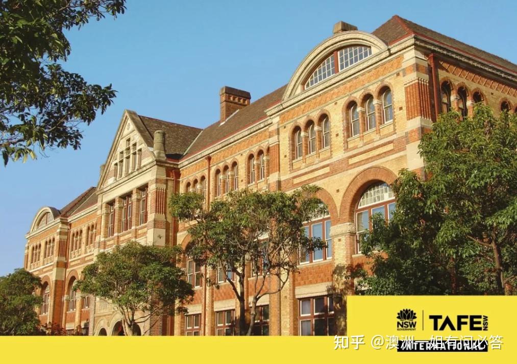 【澳洲资讯】澳洲tafe都有什么专业？-创意无限 设计专业等你来挑战！ - 知乎