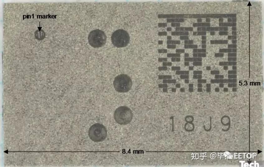 神秘的苹果U1芯片内部长啥样？ - 半导体/EDA - -EETOP-创芯网