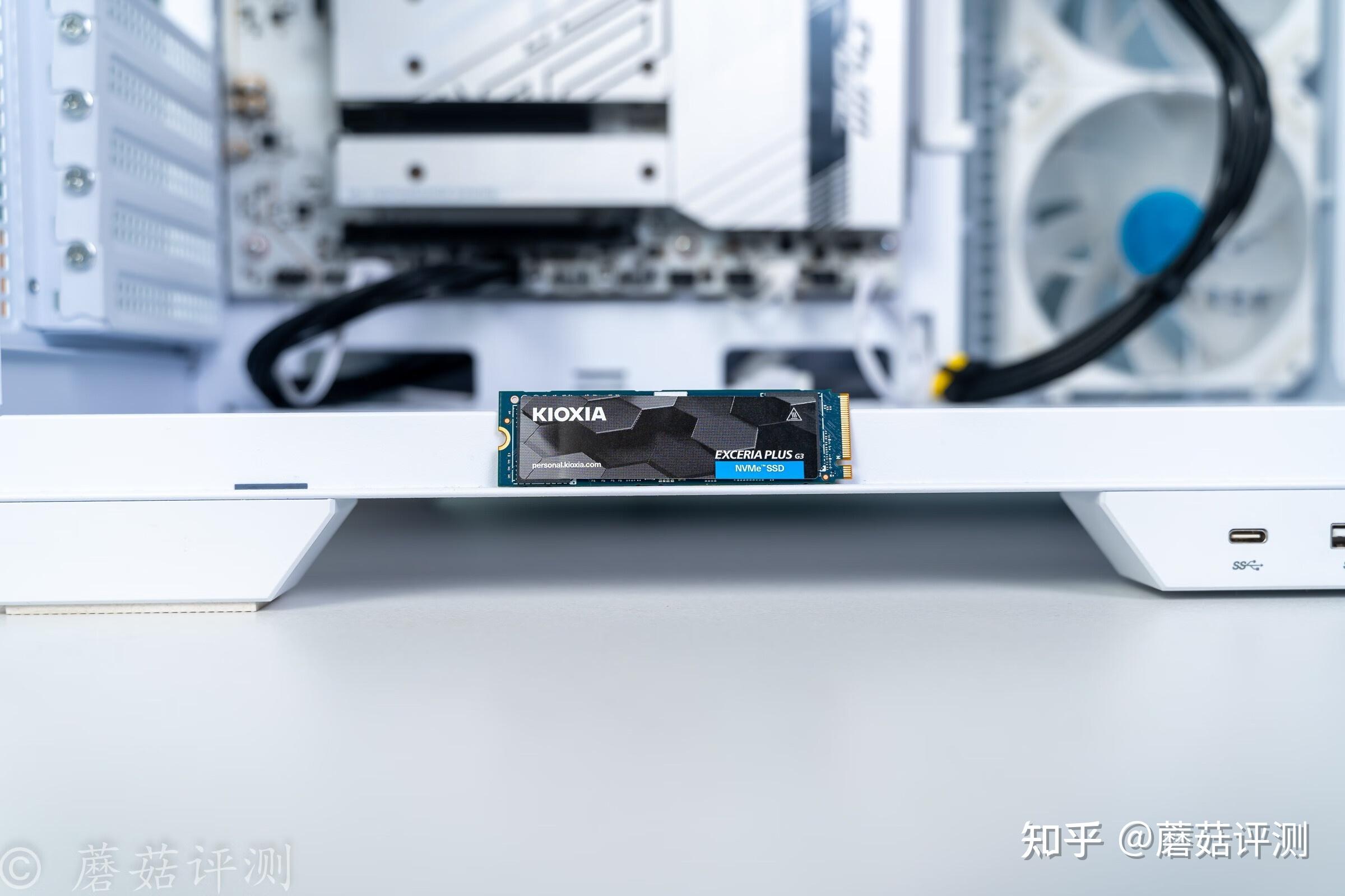 综合表现出色的原厂固态，铠侠EXCERIA PLUS G3 SD10固态硬盘1TB 评测 - 知乎