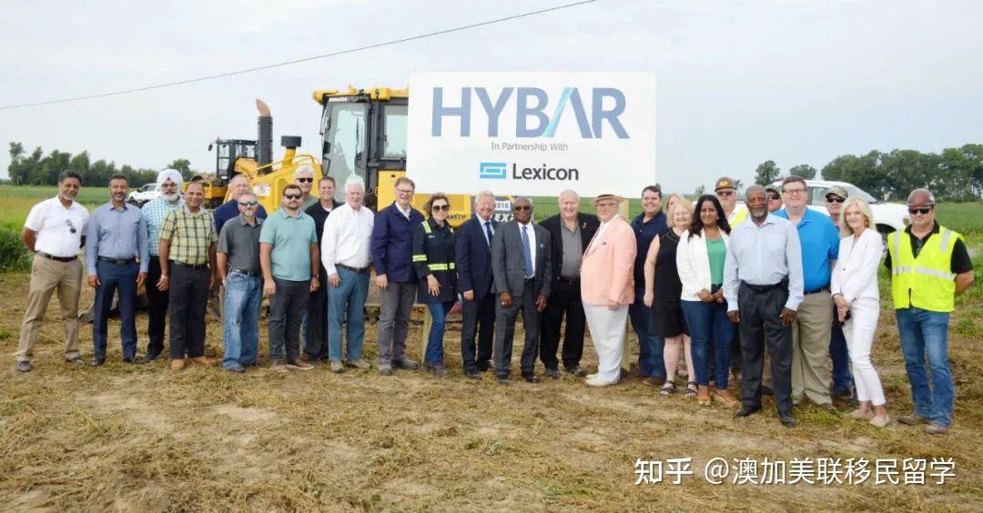 喜报：澳加美联EB-5项目HYBAR海霸钢铁厂I-956F成功获批！ - 知乎