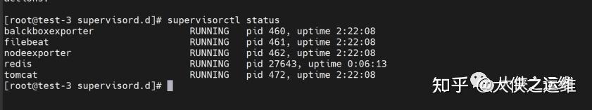 linux守护进程管理神器-supervisor - 知乎