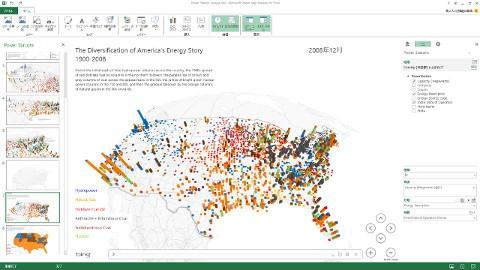 用Excel Power Map作招聘数据分析和空间可视化 - 知乎
