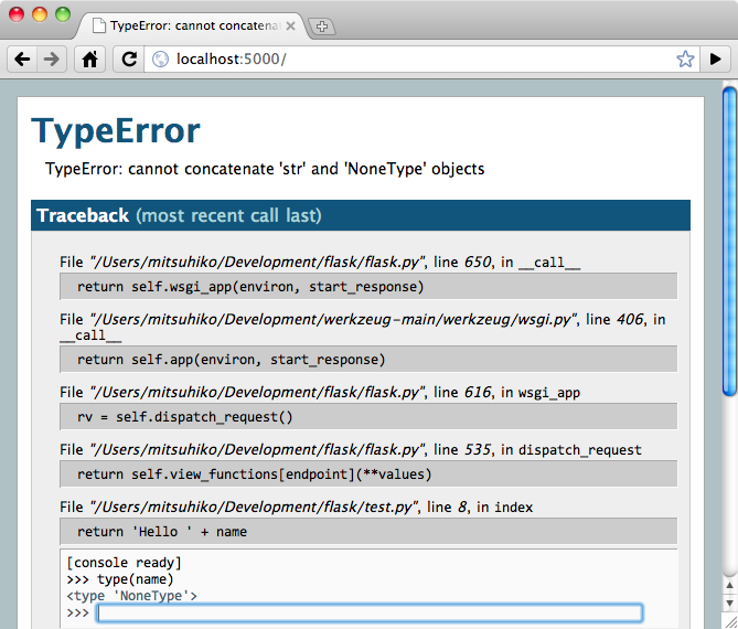 flask.pocoo.org/docs/0.12/quickstart/#——翻译 - 知乎