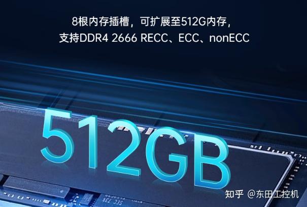 ECC与RECC内存详解：为您的工业计算机选择正确的心脏 - 知乎