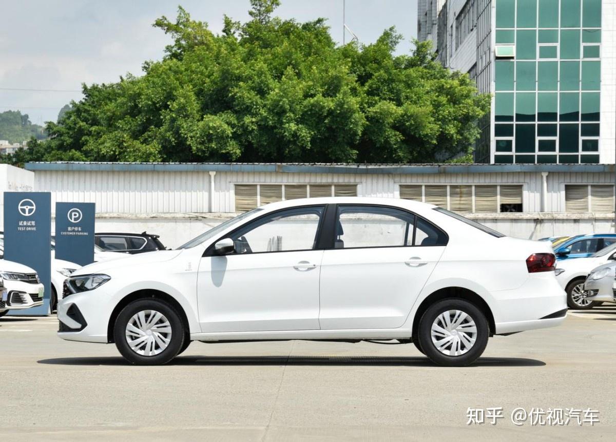 售价6.78万元起，2024款捷达VA3正式上市，搭载1.5L发动机 - 知乎