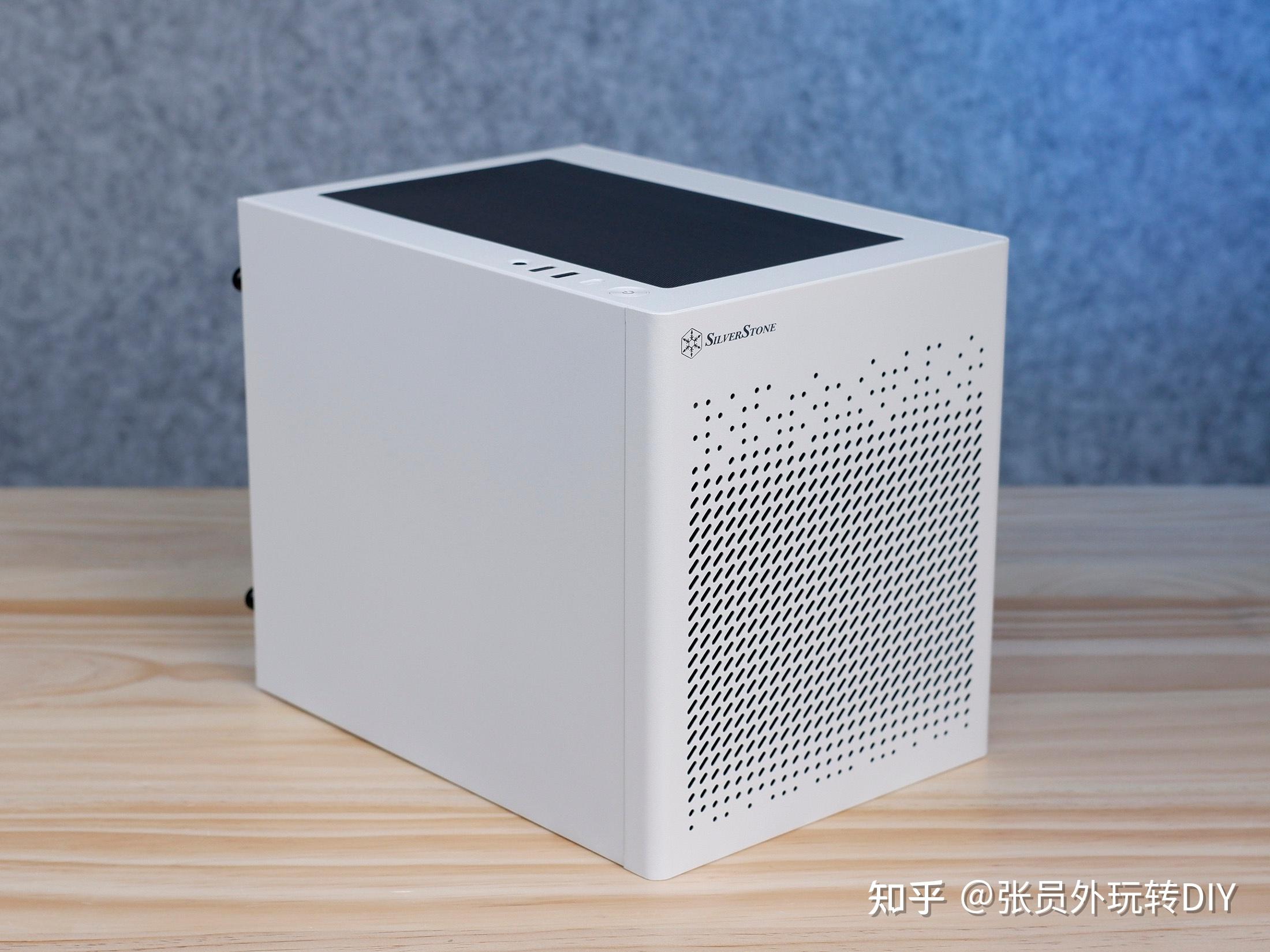 ITX平台装备，银欣SG16 ITX机箱欣赏 - 知乎