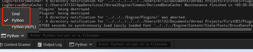 Python大师！ue5的御用布景师 知乎 3956