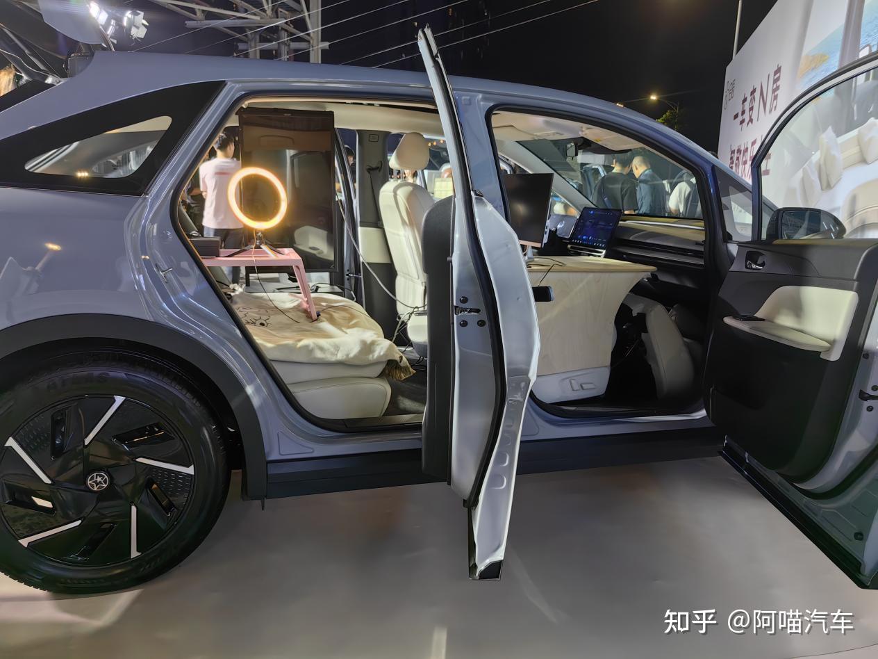 全新启辰VX6限时权益价11.29万起，配备“双人床”，续航520km - 知乎