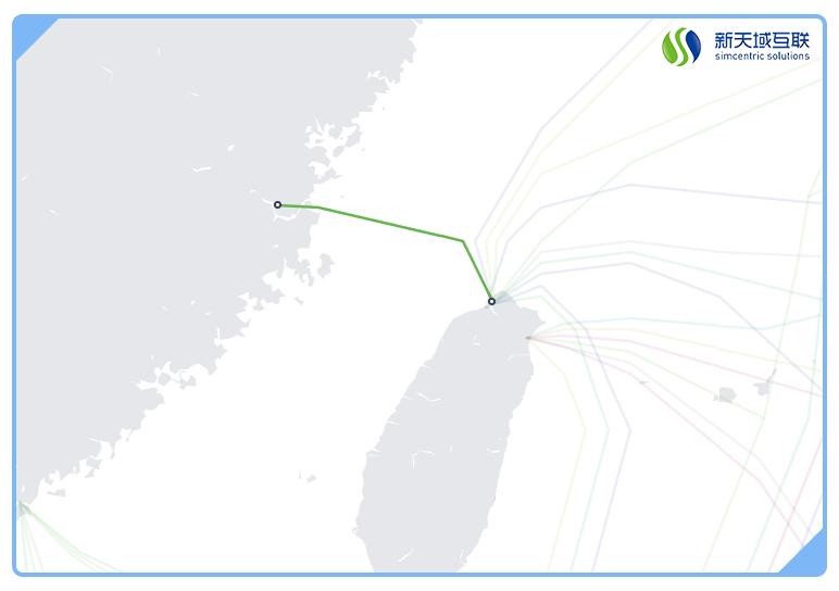 2022年最新——中国台湾海底光缆盘点 - 知乎
