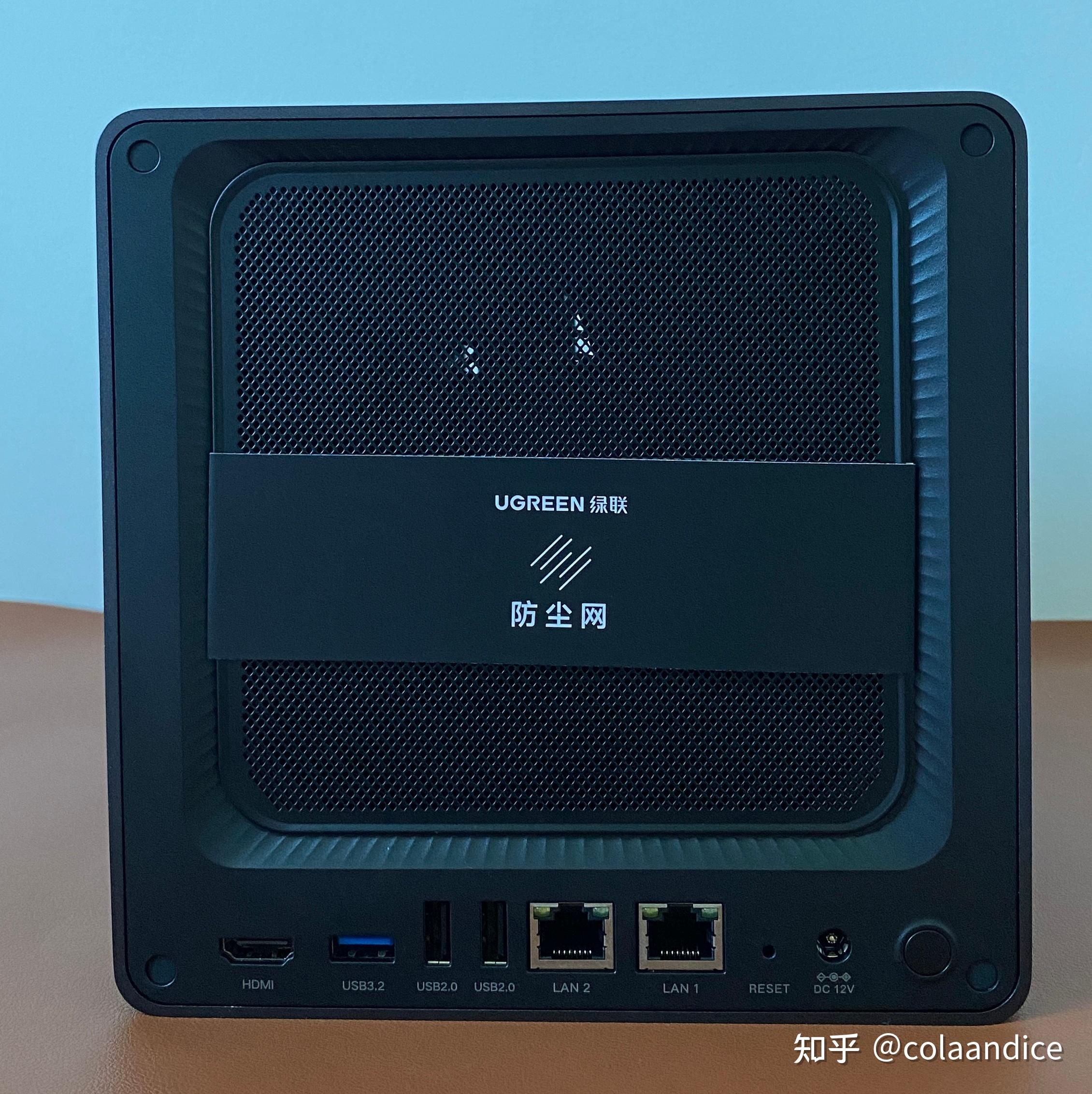 绿联NAS DX4600 Pro：释放无限潜能，存储新体验