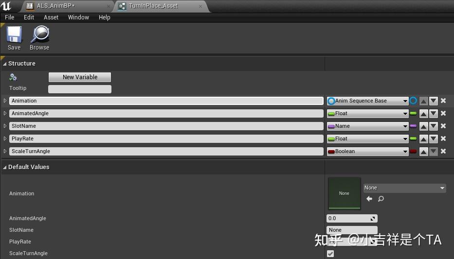 【Advanced locomotion system】Aiming System拆解文档 - 知乎