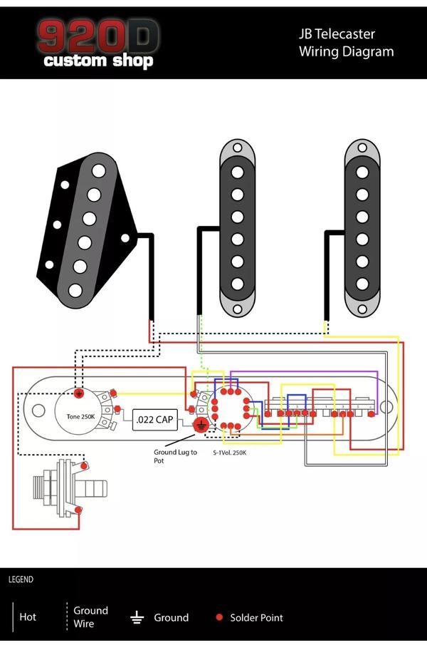 拆了一把2012年的Fender 8602（James Burton Telecaster） - 知乎