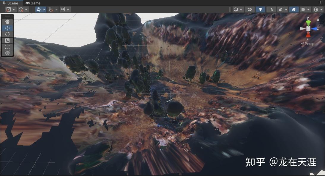 用Colmap和Meshlab使用图片重建3D模型并导入Unity中使用 - 知乎