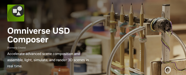 USD 科普 | Omniverse USD 到底是什么？有什么优势？ - 知乎