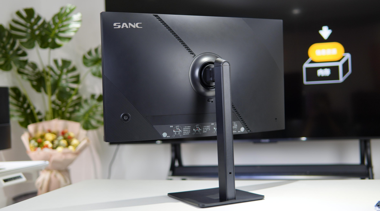 超越视觉极限：360Hz的超高刷显示器性价比之王——SANC G7 Pro
