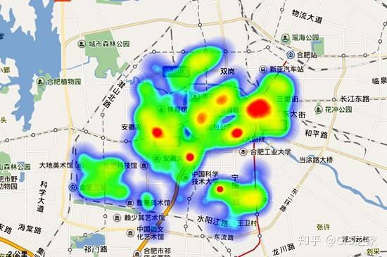 Cesium专栏-热力图（附源码下载） - 知乎