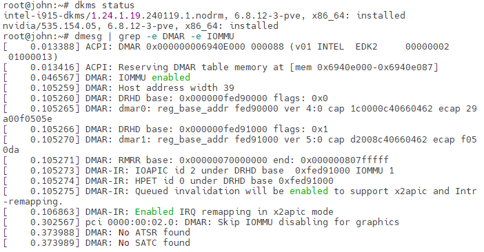 PVE安装飞牛fnOS及核显虚拟化直通硬解指南 - 知乎