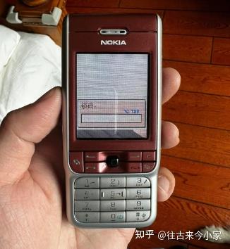 我的第一部智能手机是诺基亚3230，你的是哪款？ - 知乎