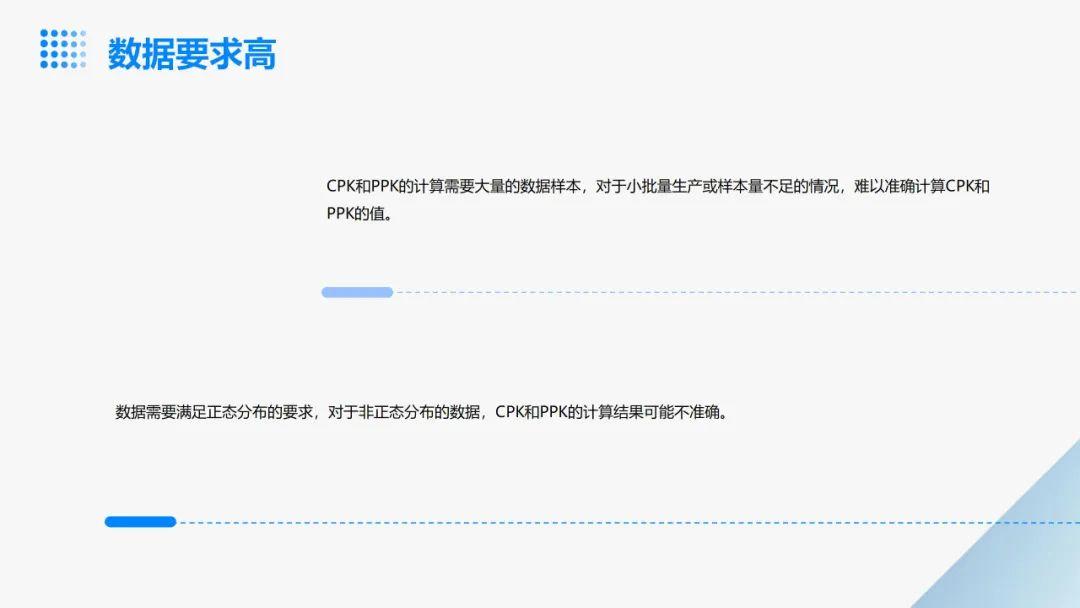 Cpk为什么要大于1.33，,Ppk大于1.67？ - 知乎