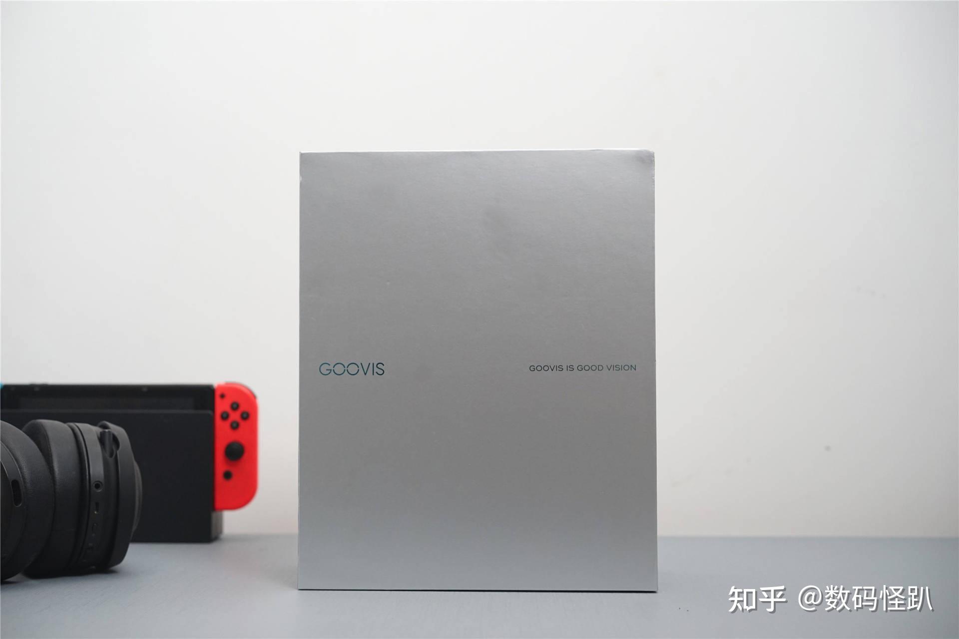 一人独享千吋巨幕：新一代旗舰全高清头显GOOVIS G3 Max体验 - 知乎