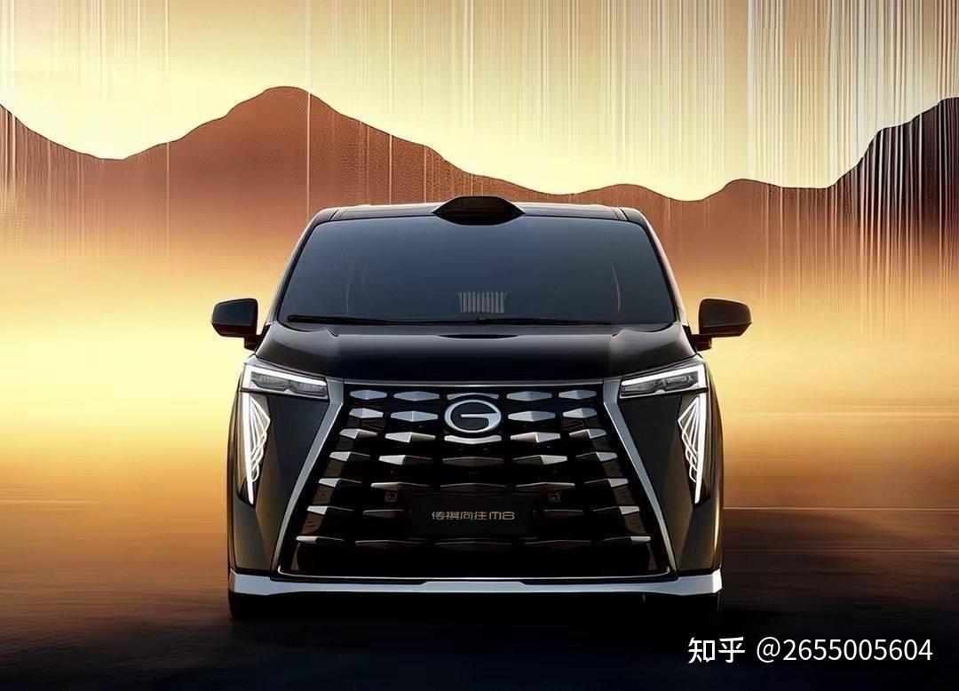 传祺M8乾坤版叫板GL8！华为智驾+1200km续航，30万级MPV要变天？ - 知乎