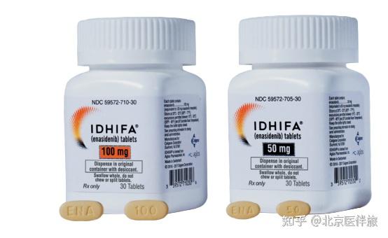 急性髓性白血病新药！恩西地平（Enasidenib、Idhifa）说明书：作用功效、如何用药、副作用及对策 - 知乎