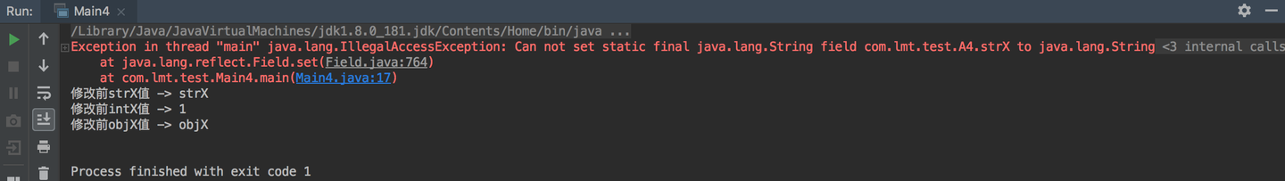 奇技淫巧：Java中的final字段真的不能修改么？ - 知乎