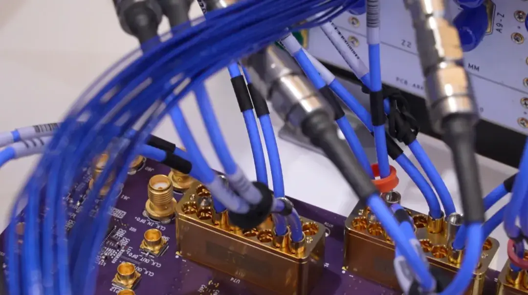 携手Synopsys与Keysight C位出道 | Samtec PCIe 6.0 Demo - 知乎