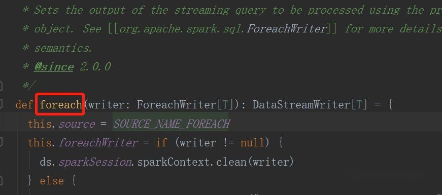 Spark(streaming)自定义sink写Clickhouse - 知乎