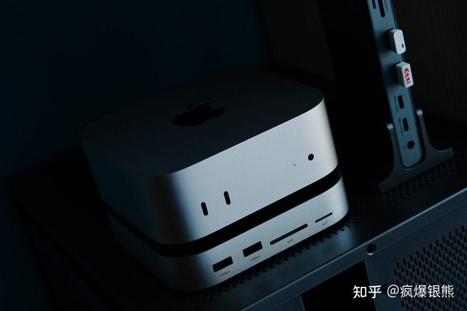 Mac mini扩容神器！绿联扩展坞+朗科SSD实测：秒变顶配省千元 - 知乎