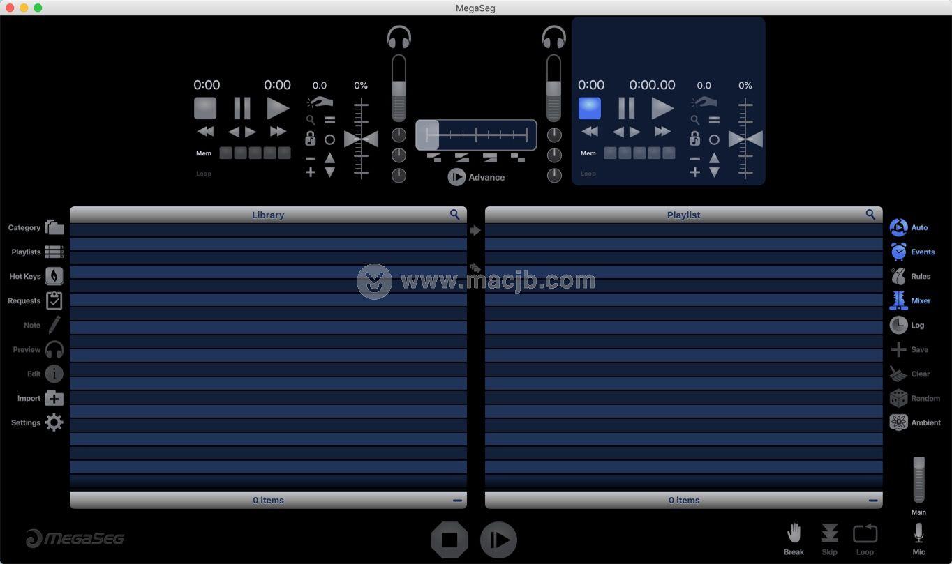 MegaSeg Pro for Mac(蝉正超矫尚遣) - 知乎