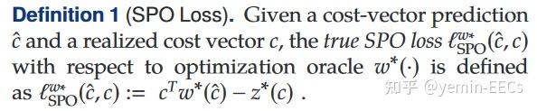 [Paper Note]Smart “Predict, then Optimize” - 知乎