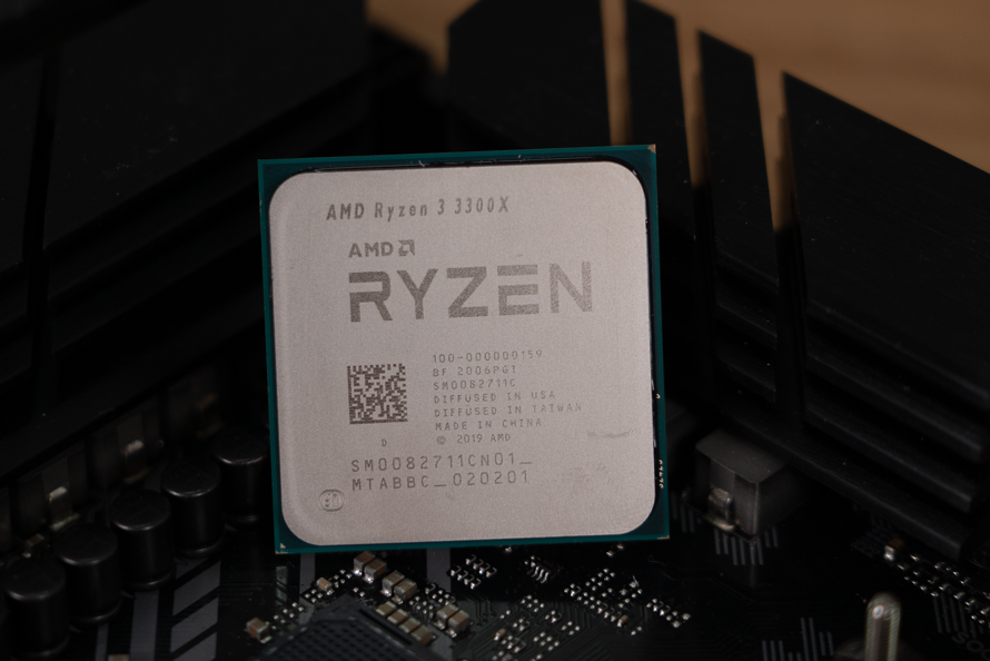 AMD锐龙3 3100/3300X处理器首发评测：虽是入门，性能不可小觑 - 知乎