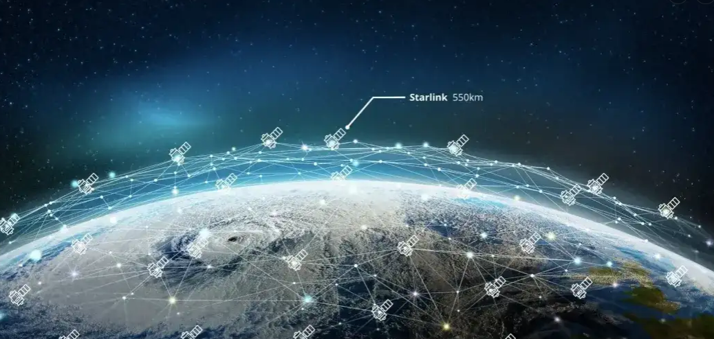 探秘 Starlink：重塑全球通信格局的超级星座 - 知乎