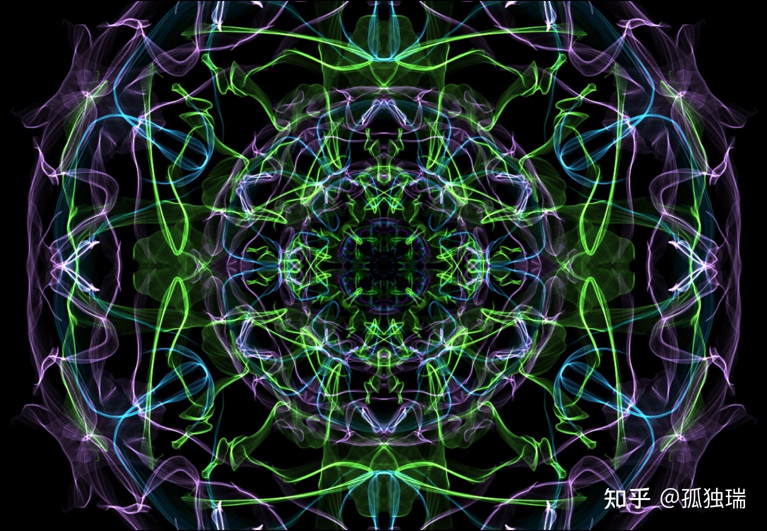 weavesilk软件自创图片集 - 知乎