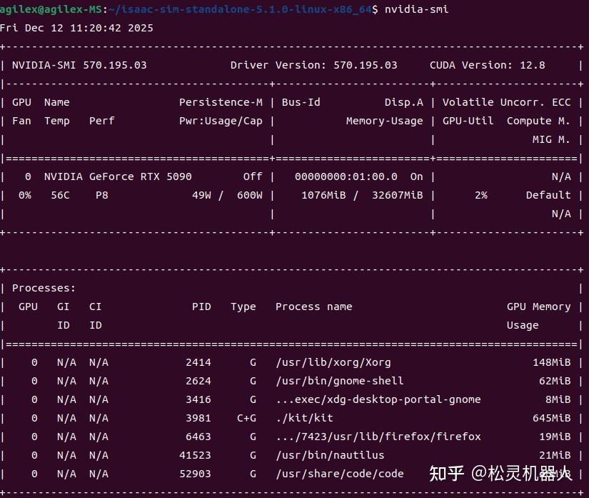 玩转PiPER|手把手教你在Isaac Sim中导入PiPER机械臂URDF模型 - 知乎