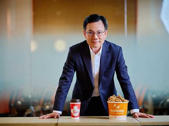 Popeyes中国首店回归！我们和Tims天好中国CEO卢永臣在现场吃炸鸡 - 知乎