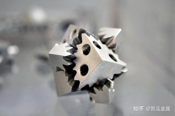 6JM镍钼系精密高电阻合金成为制作零部件的材料 - 知乎