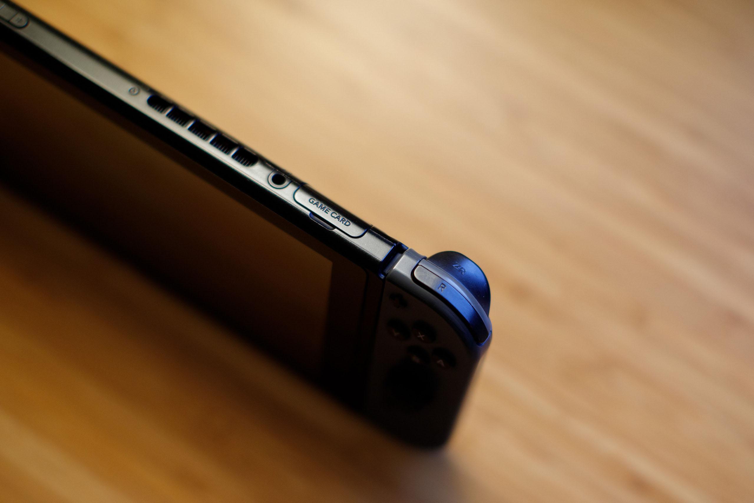 请问现在的ns switch几个版本怎么选择?