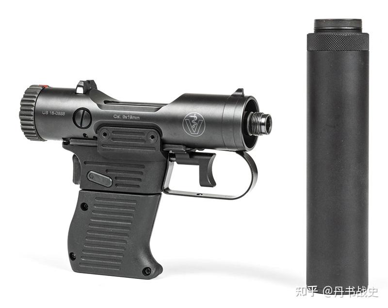 瑞士VP9消音手枪，升级版的威尔罗德手枪 - 知乎