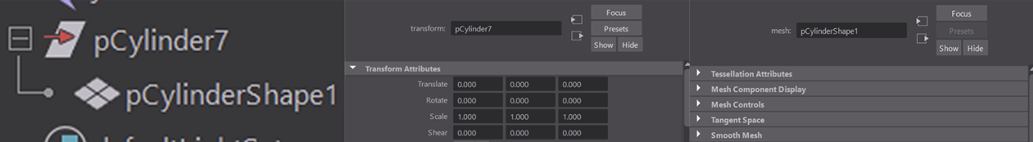 Maya绑定从0开始 - 基础篇 - 知乎