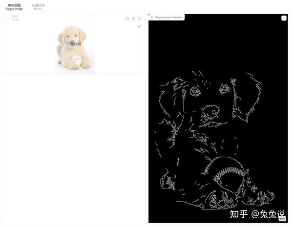CONTROLNET V1.1.410 Stable Diffusion WebUI版本——控制类型详解（Canny篇） 从理论到实践 ...