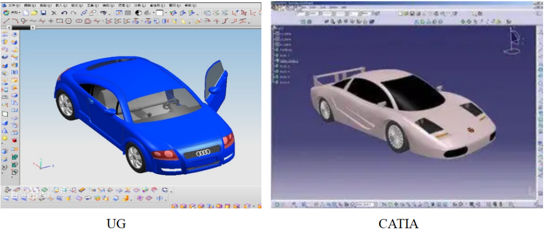 STEP标准及STEP格式简介 - 知乎