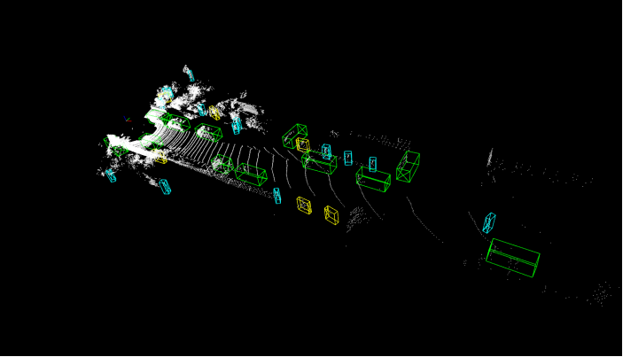【安装调试】：OpenPCDet安装与Demo.py&Train.py调试运行（2023.10, 2024.5） - 知乎
