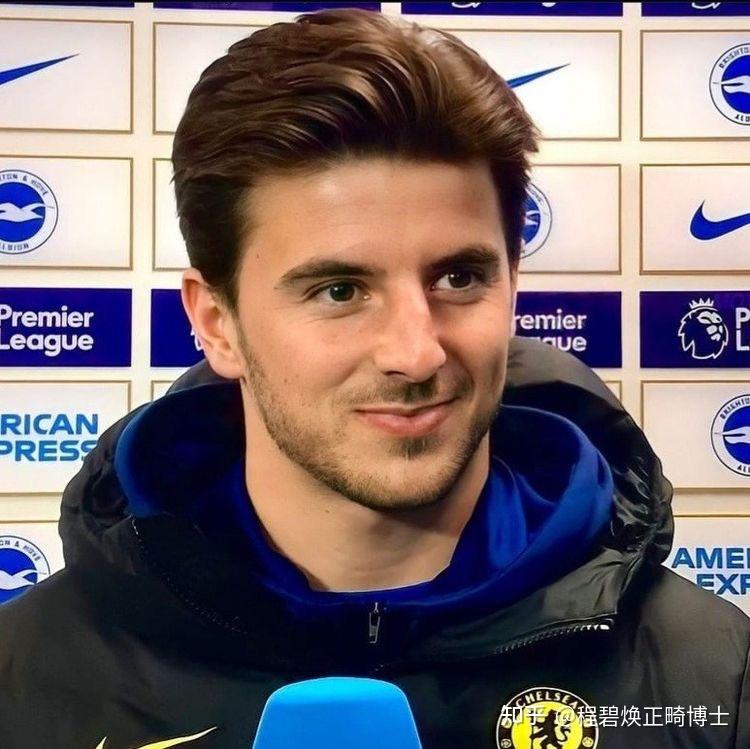 看心情开八世界杯美男的正畸点评vol3 ~解密 梅森·芒特（mason Mount）的迷人笑线 知乎 2495