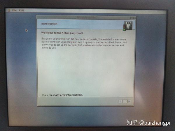 真机安装早期Mac OS X版本与早期测试版本的一些详细介绍 - 知乎