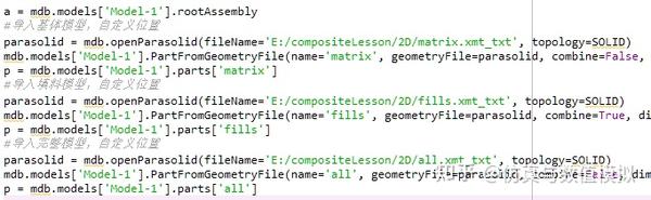 python对abaqus的RVE网格化建模-2D - 知乎