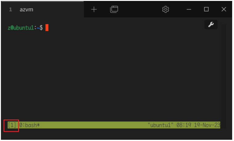 1分钟掌握tmux使用 - 知乎
